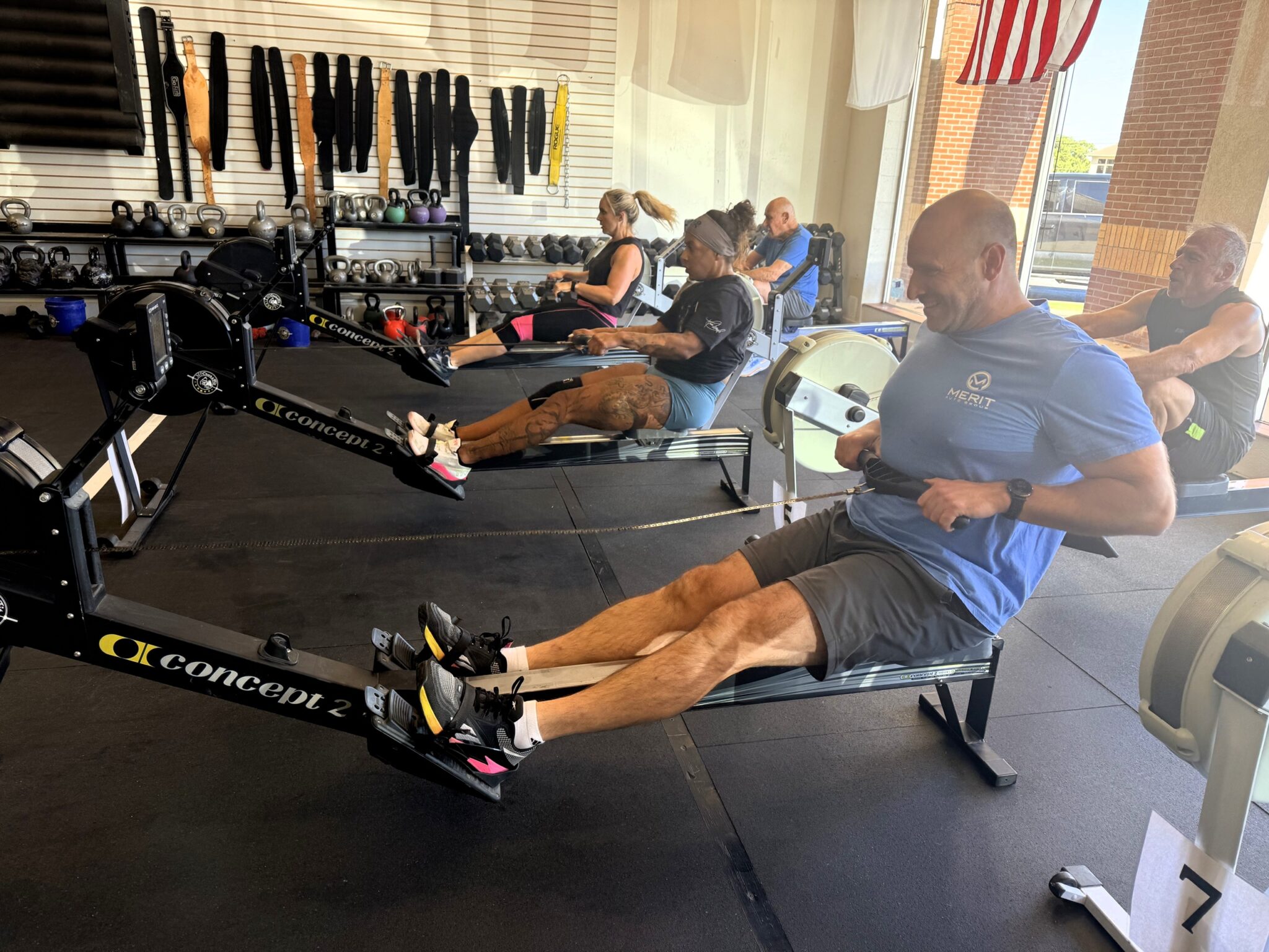 Wednesday, 12 November 2025 – MP Fitness